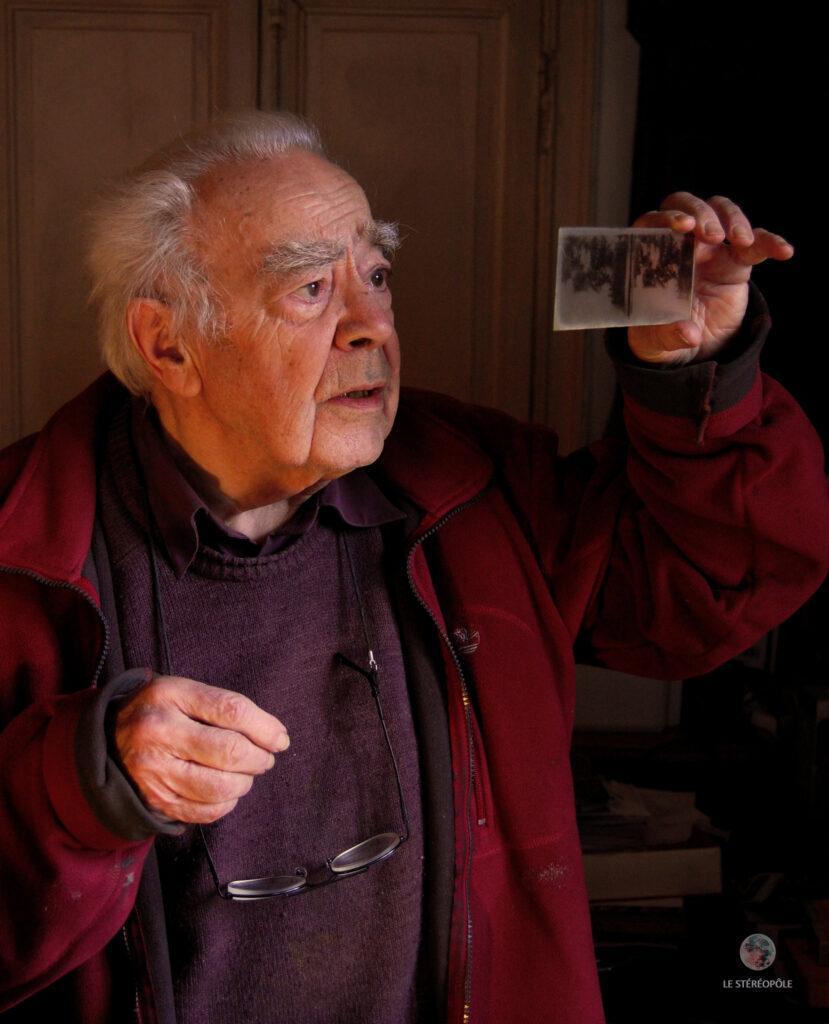 Jacques Magendie – Le Stéréopôle